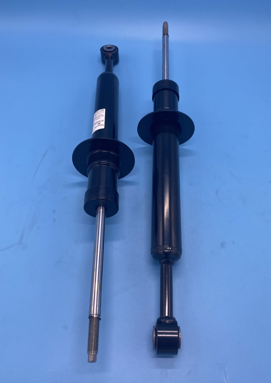 Maserati Ghibli - Complete Front Shock Absorber Set - 670008896 ...