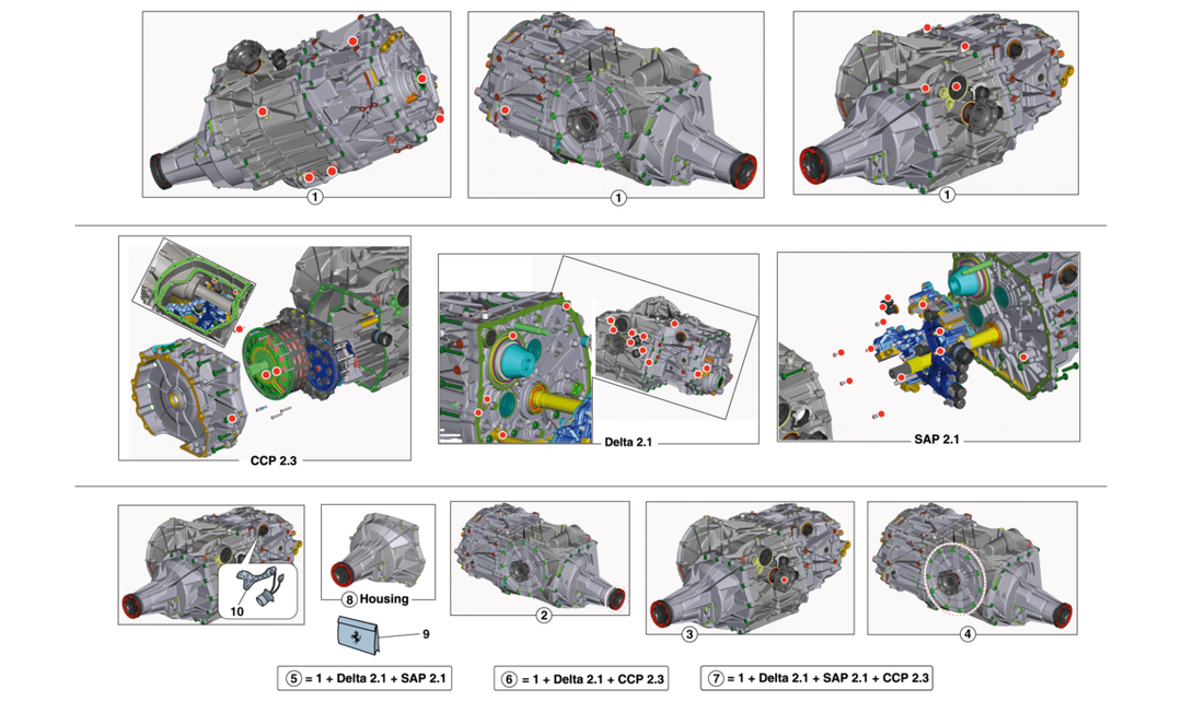 Ferrari Parts – Veloce Parts